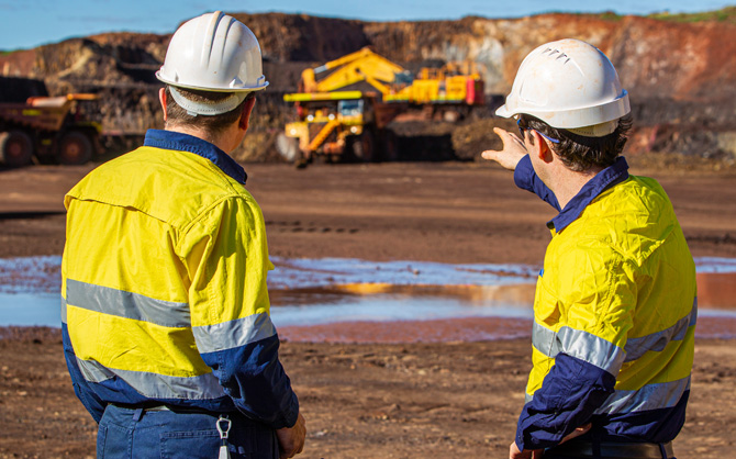 Standard 11 Mining Induction - Refresher Course
