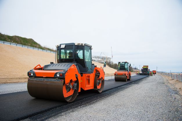 Conduct roller operations - OnRoad OffRoad Training